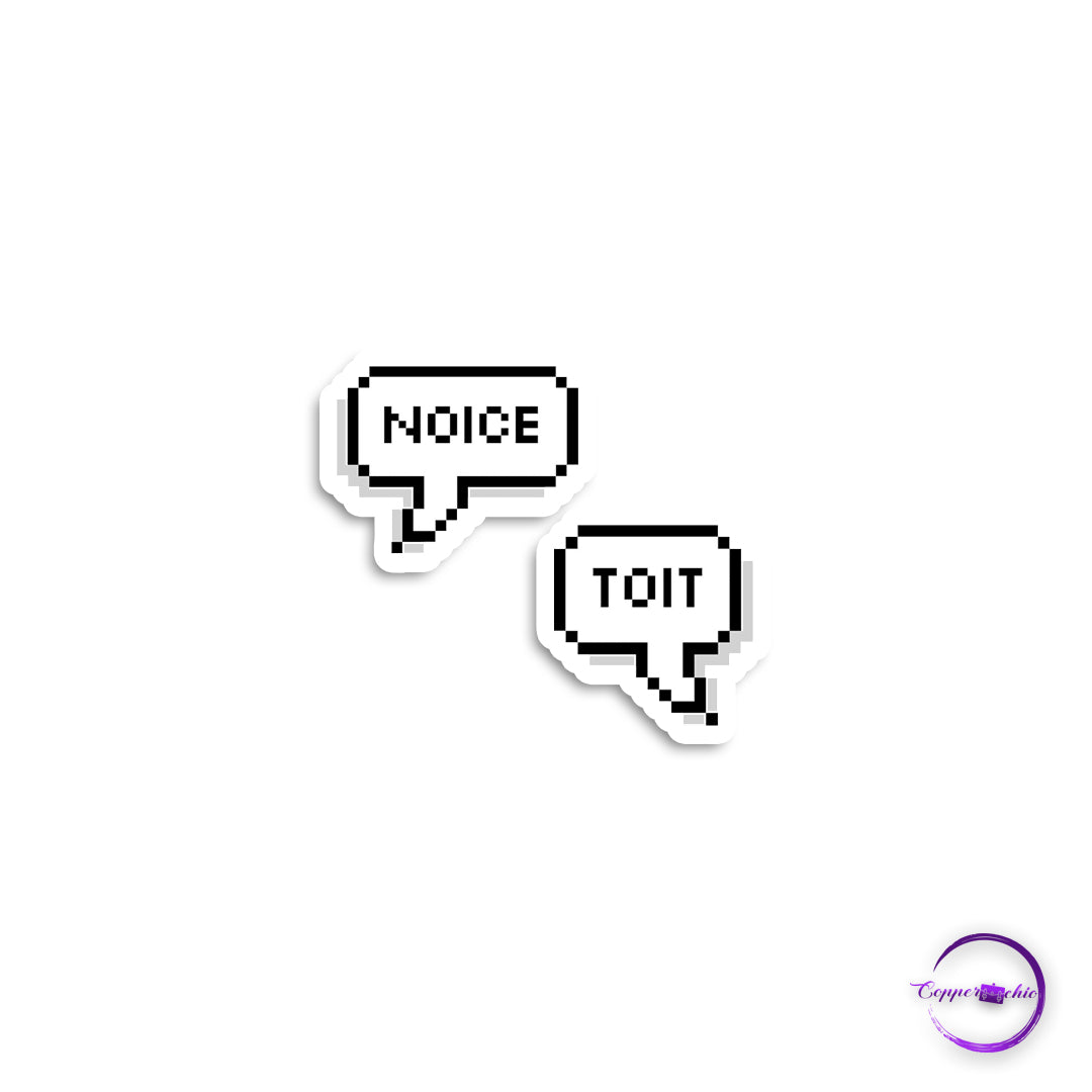 Noice Toit – Copperchio